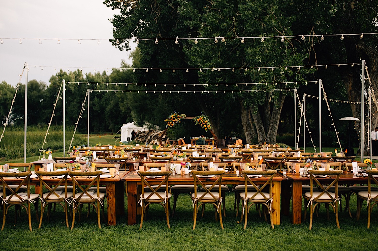 Colorado Wedding Venue Feature: Boulder Flower Farm - Denver Wedding ...